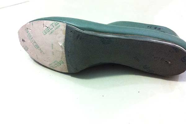 Creating Handmade Midsole Course