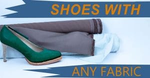 Shoemaking Supplies –Tools and materials you need to make shoe