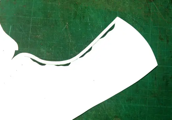 How to make perfectly identical pair of shoes