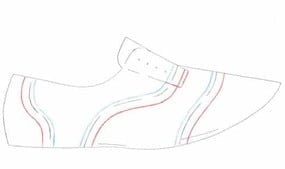 Shoe Pattern