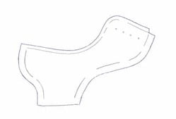 How to speed up your shoe making process using basic pattern