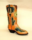 Mastering the Art of Cowboy Boot Making: Making Durable, Comfortable ...