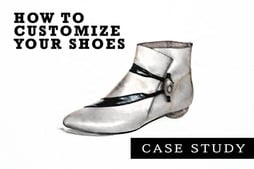 How to Customize Shoes