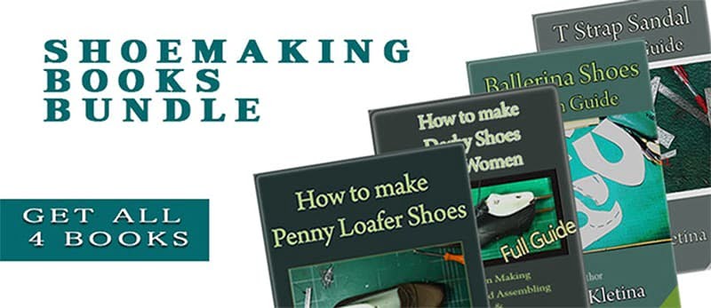 Shoemaking Books: Learn how to make shoes