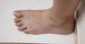 Foot measurement