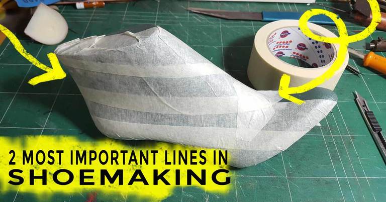 2 Lines In Shoe Making That You Should Know