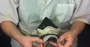 Celastic material in Shoemaking