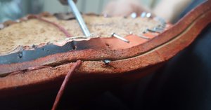 How to Make Shoe Welt