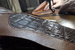 Sneakers making course