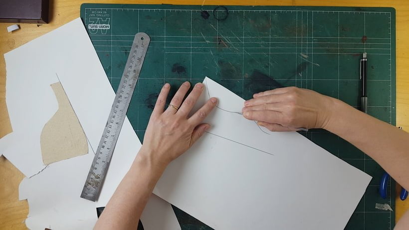 Making Flat Ballet Shoes[ Unlimited Designs]