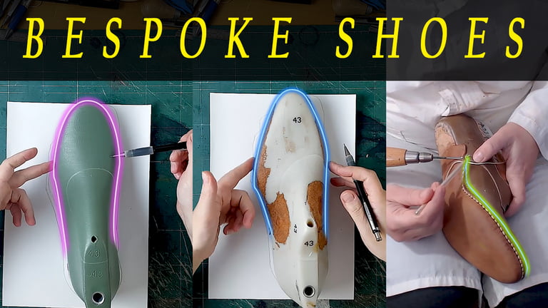Shoemaking Supplies –Tools and materials you need to make shoe