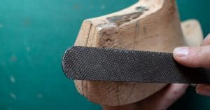 Shoemaking Techniques: Shoe last
