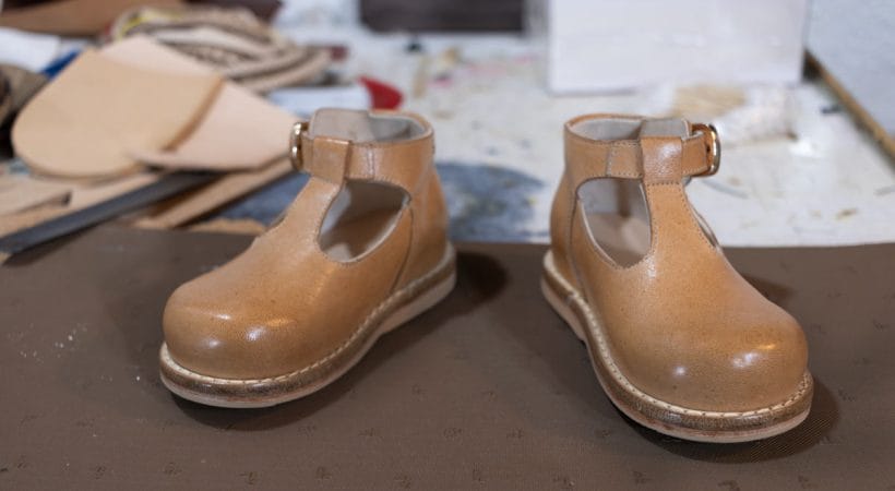 Shoe making Courses: Watch. Learn. Make Shoes
