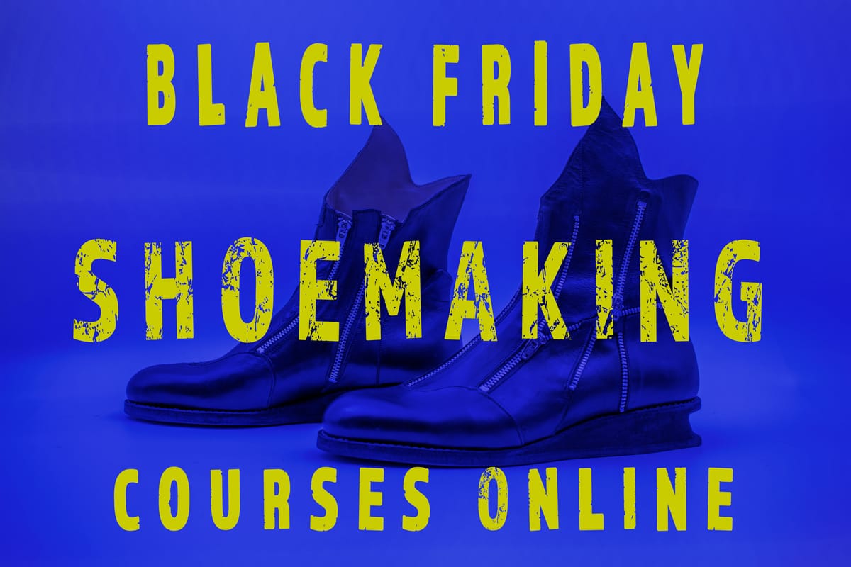 Shoemaking SALE