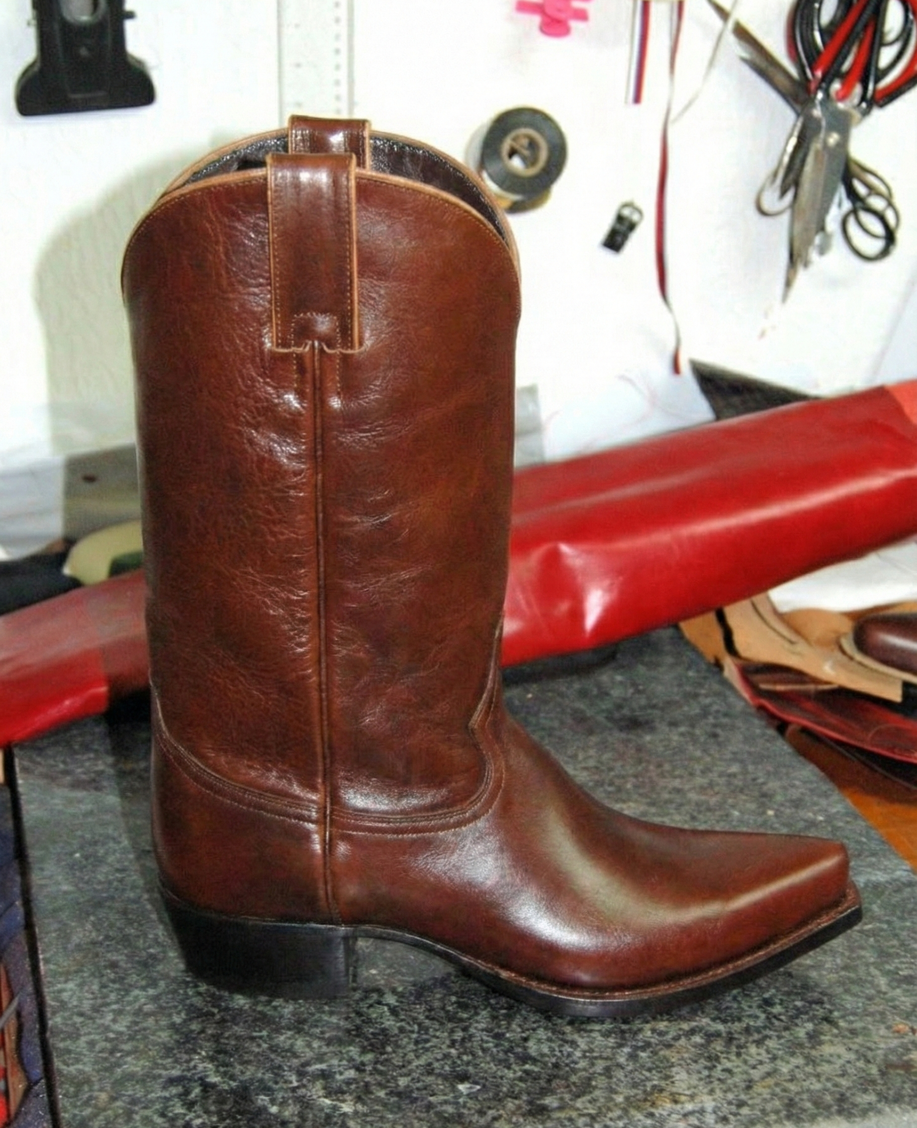 Authentic Cowboy Boot Course: Learn From Home
