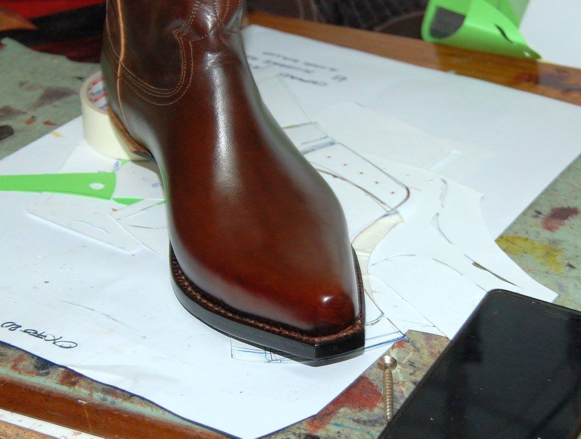 Authentic Cowboy Boot Course: Learn From Home